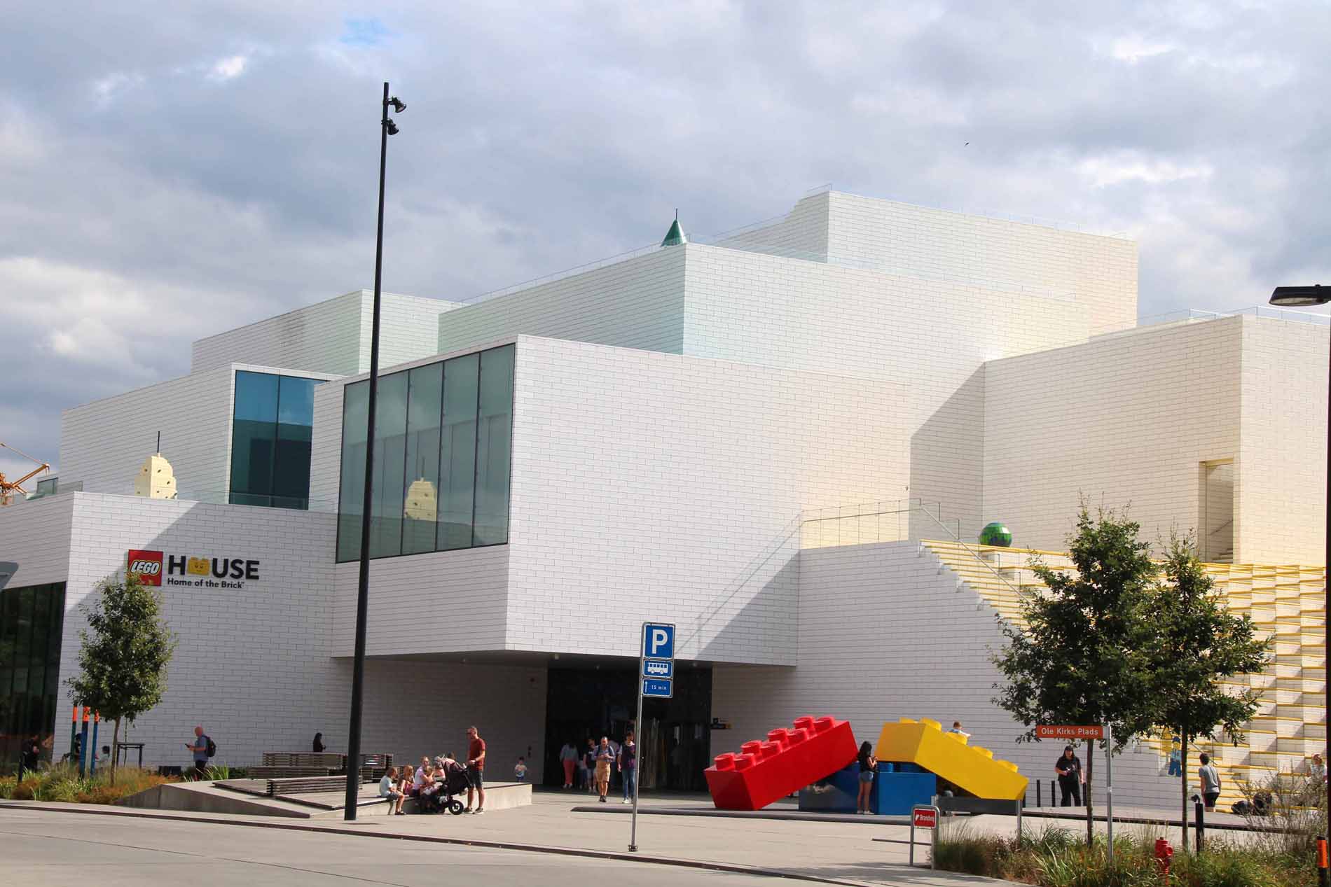 Legoland of Lego House? - Wij reizen graag