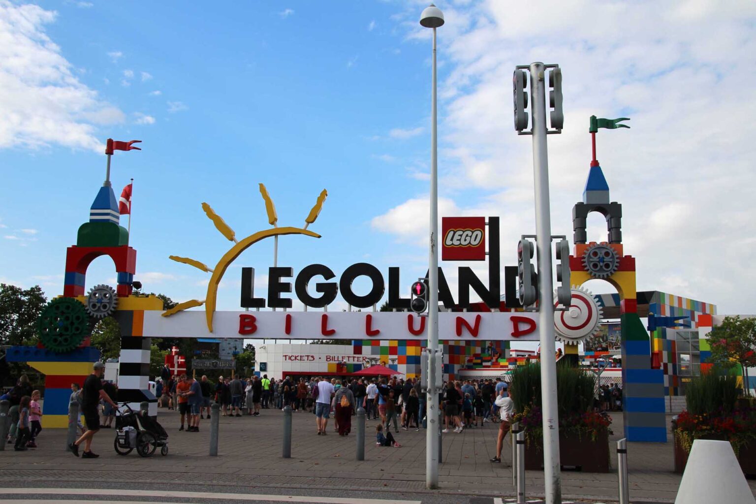 Legoland of Lego House? - Wij reizen graag