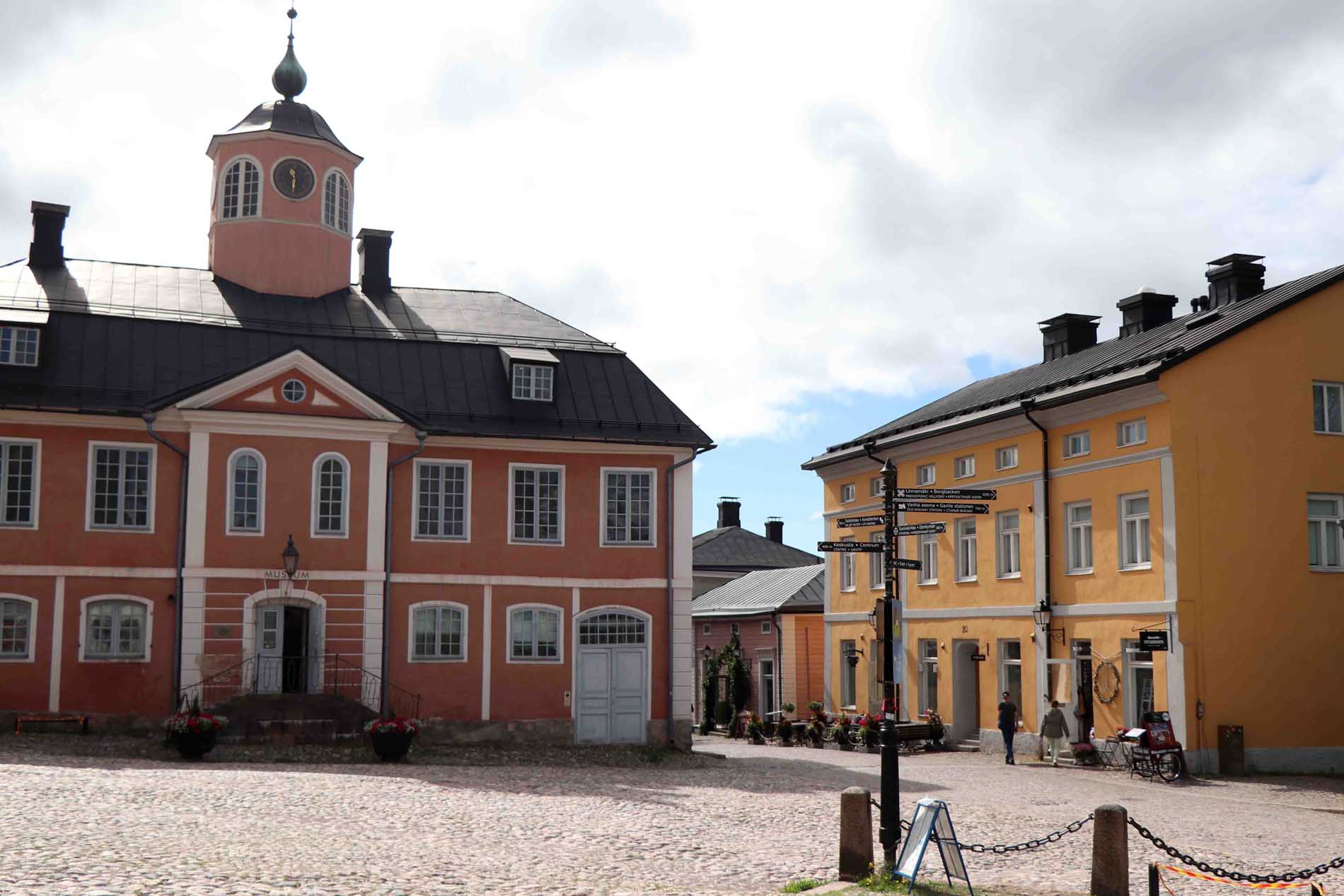 Porvoo, een perfecte dagtrip vanaf Helsinki - Wij reizen graag