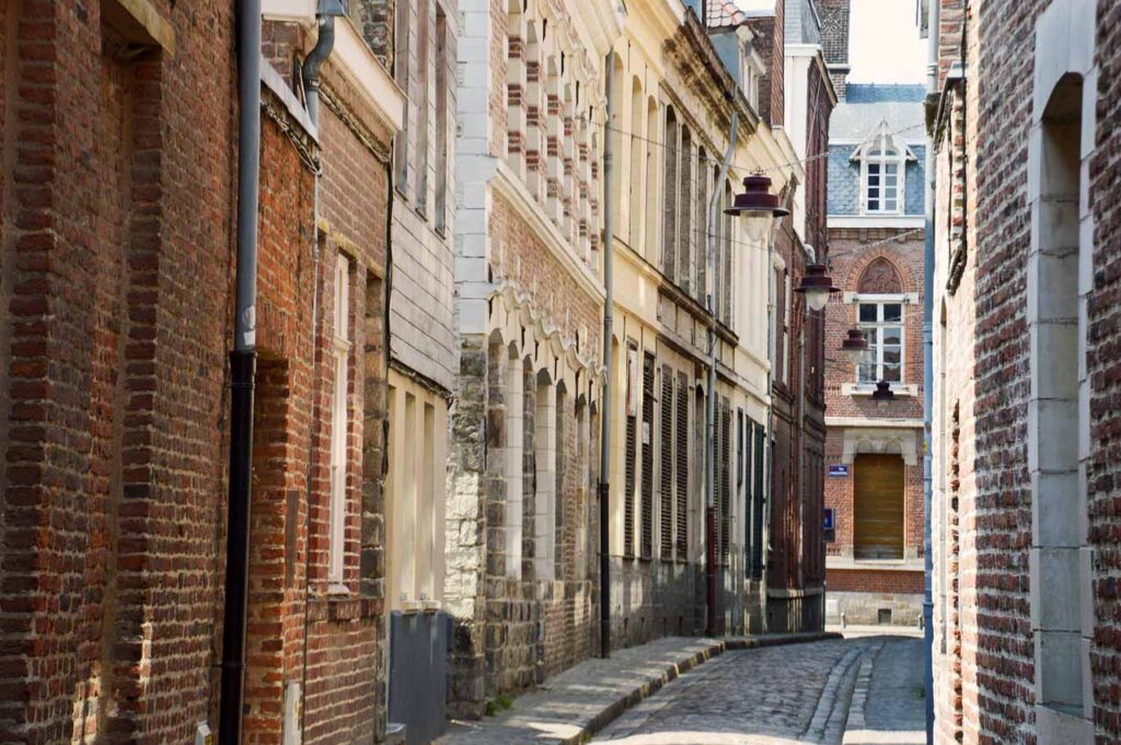 Een dagje Lille - Wij reizen graag