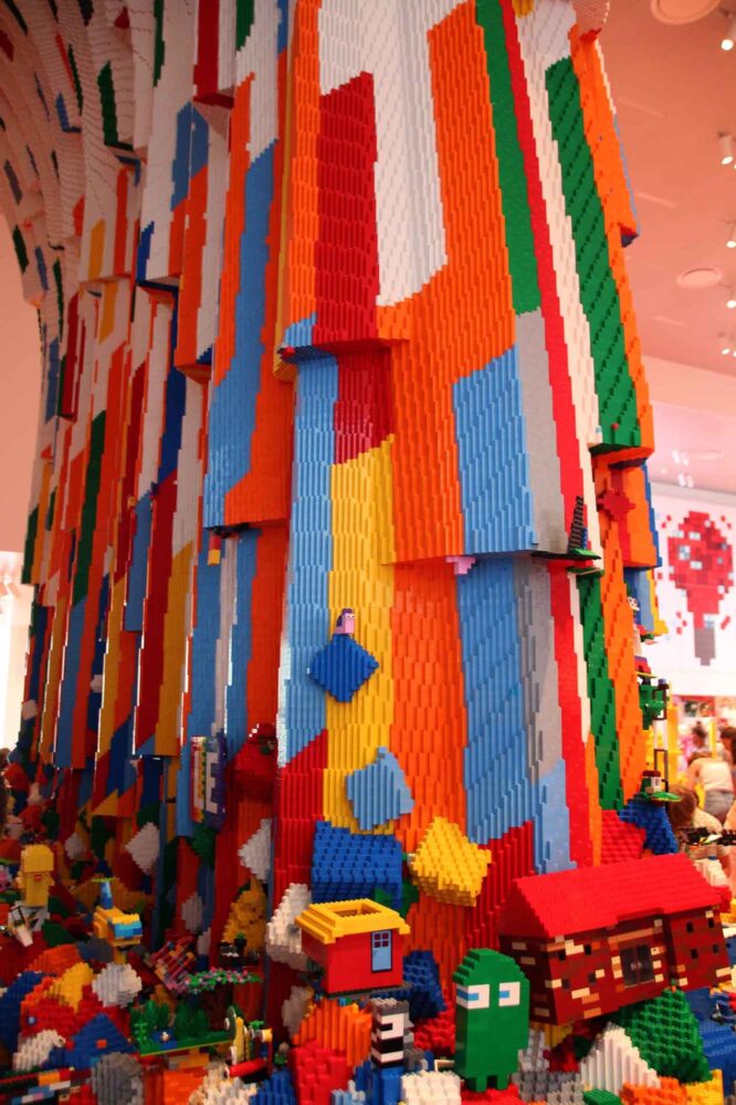 Het Lego House bezoeken: alles wat je wilt weten - Wij reizen graag