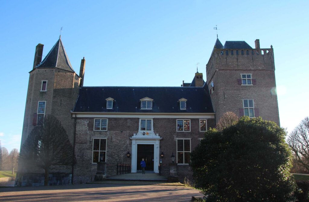 Kerst vieren in een kasteel - Wij reizen graag