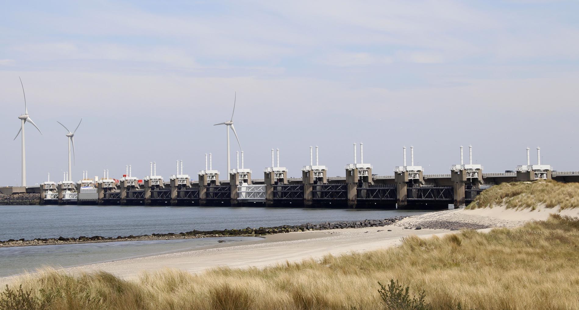 Nationaal Park Oosterschelde - Wij reizen graag