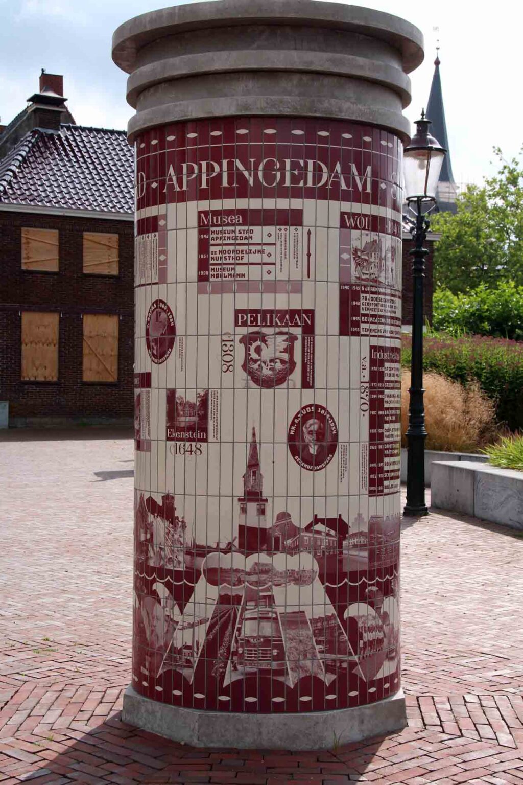 Gezellig Appingedam - Wij reizen graag