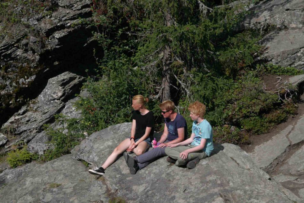 Rjukandefossen, een van de mooiste watervallen in Noorwegen - Wij ...